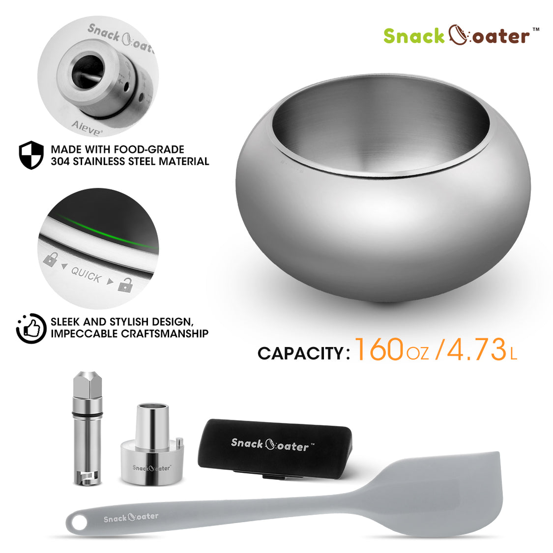 Aieve - The Best Helper Solve Your Kitchen Problem